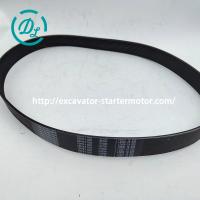 China EexcavaStart V Ribbed Belt YN20M01494DC for SK200-9 Excavator J05E Engine for sale