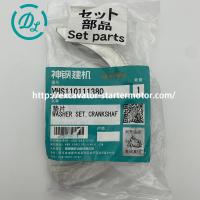 China EexcavaStart Kobelco J05E Crankshaft Washer Set VHS110111380 V1101-11380 for sale