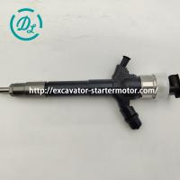 China EexcavaStart Mitsubishi 4D56 Fuel Injector 1465A041 095000-5600 24V DL Brand for sale