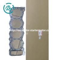 China EexcavaStart Mitsubishi 4M50 Cylinder Head Gasket ME226784 ME240707 Original for sale