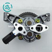 China EexcavaStart YAMATO Oil Pump ME034664 L220-0007M for Mitsubishi 6D14 Engine for sale
