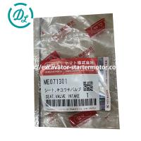 China EexcavaStart Mitsubishi 6D14 Seat Inlet Valve ME071301 ME031886 OEM for sale