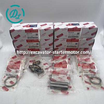 China EexcavaStart Mitsubishi 6D14 Intake Valve ME031938 ME031940 Engine Part for sale