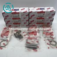 China EexcavaStart Mitsubishi 6D14 Valve Guide ME031888 ME031886 for Excavator Engine for sale