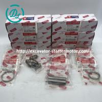 China EexcavaStart Mitsubishi 6D14 Intake Valve ME031938 ME031940 Engine Part for sale