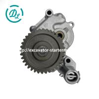 China EexcavaStart Mitsubishi 6D34 Engine Oil Pump L220-0009S ME13203 ME013163 for sale