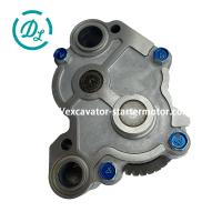 China EexcavaStart Mitsubishi 6D34 Engine Oil Pump L220-0009S ME13203 ME013163 for sale