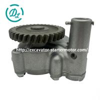 China EexcavaStart Mitsubishi 6D34 Engine Oil Pump L220-0009S ME13203 ME013163 for sale