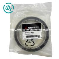 China EexcavaStart Mitsubishi S4S Rear Crankshaft Seal 34407-11090 OEM Engine Part for sale