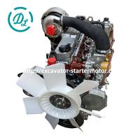 China EexcavaStart Mitsubishi S6ST Diesel Engine Assembly ST-S6ST-G3-PA1 24V for sale