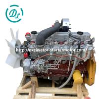 China EexcavaStart Mitsubishi S6ST Diesel Engine Assembly ST-S6ST-G3-PA1 24V for sale