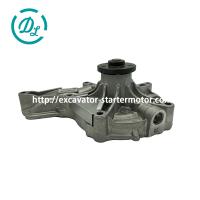China EexcavaStart Volvo Penta TAD1640GE Water Pump 24V OEM 24070789 21468471 for sale