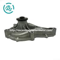 China EexcavaStart Volvo Penta TAD1640GE Water Pump 24V OEM 24070789 21468471 for sale