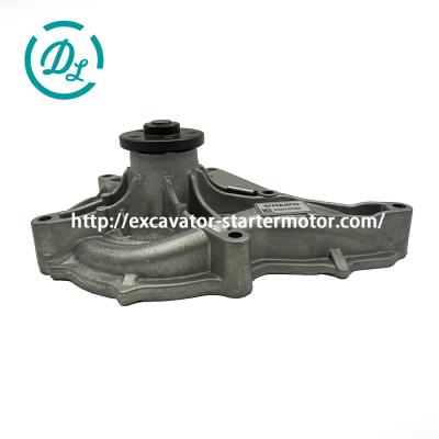 China EexcavaStart Volvo Penta TAD1640GE Water Pump 24V OEM 24070789 21468471 for sale