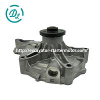 China EexcavaStart Volvo Penta TAD1640GE Water Pump 24V OEM 24070789 21468471 for sale