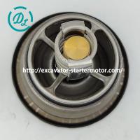 China EexcavaStart Volvo A40D A40E Excavator Thermostat 21412639 21613426 24V for sale