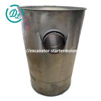 China EexcavaStart Volvo A40D A40E Muffler OEM 15015148 11064124 VOE15015148 for sale