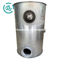 China EexcavaStart Volvo A40D A40E Muffler OEM 15015148 11064124 VOE15015148 for sale