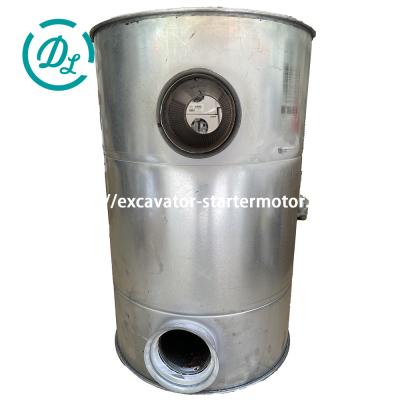 China EexcavaStart Volvo A40D A40E Muffler OEM 15015148 11064124 VOE15015148 for sale