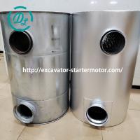 China EexcavaStart Volvo A40E Dump Truck Muffler OEM 15015148 11064124 1624612 for sale