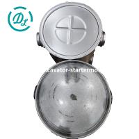 China EexcavaStart Volvo A40E Dump Truck Muffler OEM 15015148 11064124 1624612 for sale