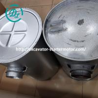 China EexcavaStart Volvo A40E Dump Truck Muffler OEM 15015148 11064124 1624612 for sale
