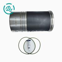 China EexcavaStart 24V Volvo D7D Excavator Engine Cylinder Liner Sleeve 89409110 04200255 for sale