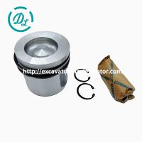 China EexcavaStart Volvo D7D Excavator Engine Piston Assembly 41505600 20865990 for sale