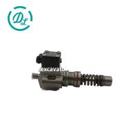 China EexcavaStart Volvo D6D Fuel Unit Pump 0414750003 20460075 02112707 24V for sale
