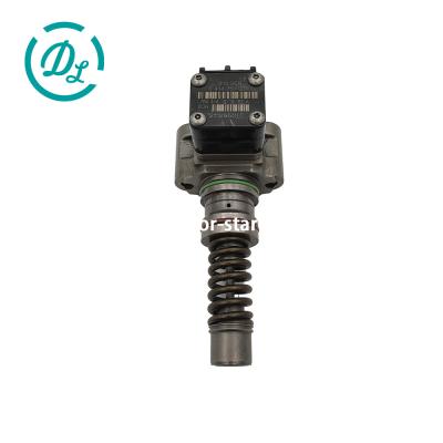 China EexcavaStart Volvo D6D Fuel Unit Pump 0414750003 20460075 02112707 24V for sale