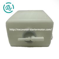 China EexcavaStart Volvo EC290 Excavator Engine Expansion Tank SA101502630 24V for sale