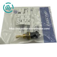 China EexcavaStart Volvo Penta TAD1651GE Engine Temperature Sensor 21531072 20513340 for sale