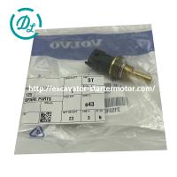 China EexcavaStart Volvo Penta TAD1651GE Engine Temperature Sensor 21531072 20513340 for sale