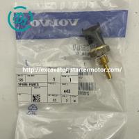 China EexcavaStart Volvo Penta TAD1651GE Engine Temperature Sensor 21531072 20513340 for sale