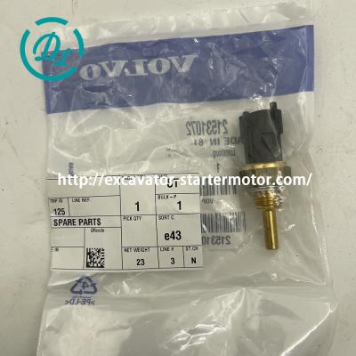 China EexcavaStart Volvo Penta TAD1651GE Engine Temperature Sensor 21531072 20513340 for sale