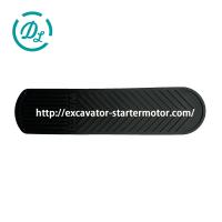 China EexcavaStart Loader Spare Parts Pedal Rubber VOE4860801 4860801 Loader L150E for sale