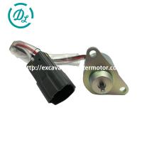 China EexcavaStart Yanmar 4TNV94 Stop Solenoid 12V OEM 119233-77932 1503ES-12S5SUC12S for sale