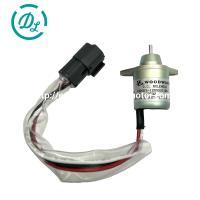 China EexcavaStart Yanmar 4TNV94 Stop Solenoid 12V OEM 119233-77932 1503ES-12S5SUC12S for sale