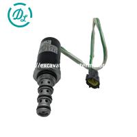 China EexcavaStart 40C07-203A Hydraulic Pump Solenoid Valve 24V for Kobelco SK200-6 for sale