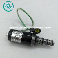 China EexcavaStart 40C07-203A Hydraulic Pump Solenoid Valve 24V for Kobelco SK200-6 for sale