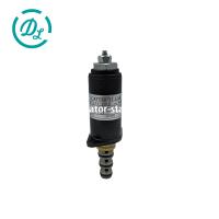 China EexcavaStart Excavator Solenoid Valve 111-9916 KDRDE5K-31/40E30-137 for CAT 320D 336D for sale