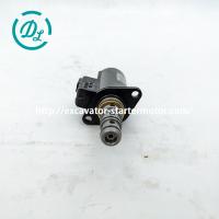 China EexcavaStart Excavator Solenoid Valve 111-9916 KDRDE5K-31/40E30-137 for CAT 320D 336D for sale