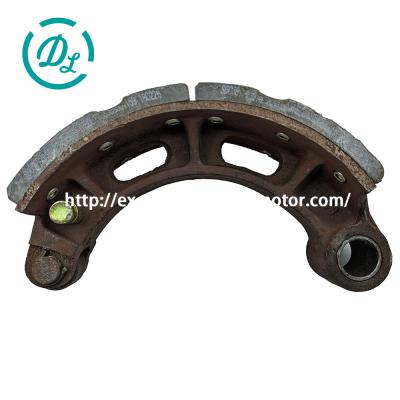 China EexcavaStart DongFeng EQ1075SJ3CDF Brake Pad Assembly OEM 140-2 24V for sale