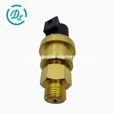 China EexcavaStart CAT C9 Excavator Pressure Sensor 161-1703 197-8393 24V for sale
