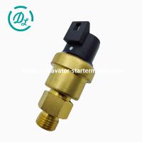 China EexcavaStart CAT C9 Excavator Pressure Sensor 161-1703 197-8393 24V for sale