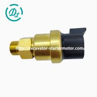 China EexcavaStart CAT C9 Excavator Pressure Sensor 161-1703 197-8393 24V for sale