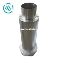 China EexcavaStart DL 210-150 Custom Muffler for Excavator Spare Parts 24V for sale