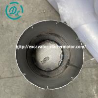 China EexcavaStart DL 210-150 Custom Muffler for Excavator Spare Parts 24V for sale