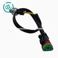 China EexcavaStart Excavator Pressure Sensor 224-4536 194-6726 for CAT C7 Engine 24V for sale