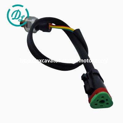 China EexcavaStart Excavator Pressure Sensor 224-4536 194-6726 for CAT C7 Engine 24V for sale